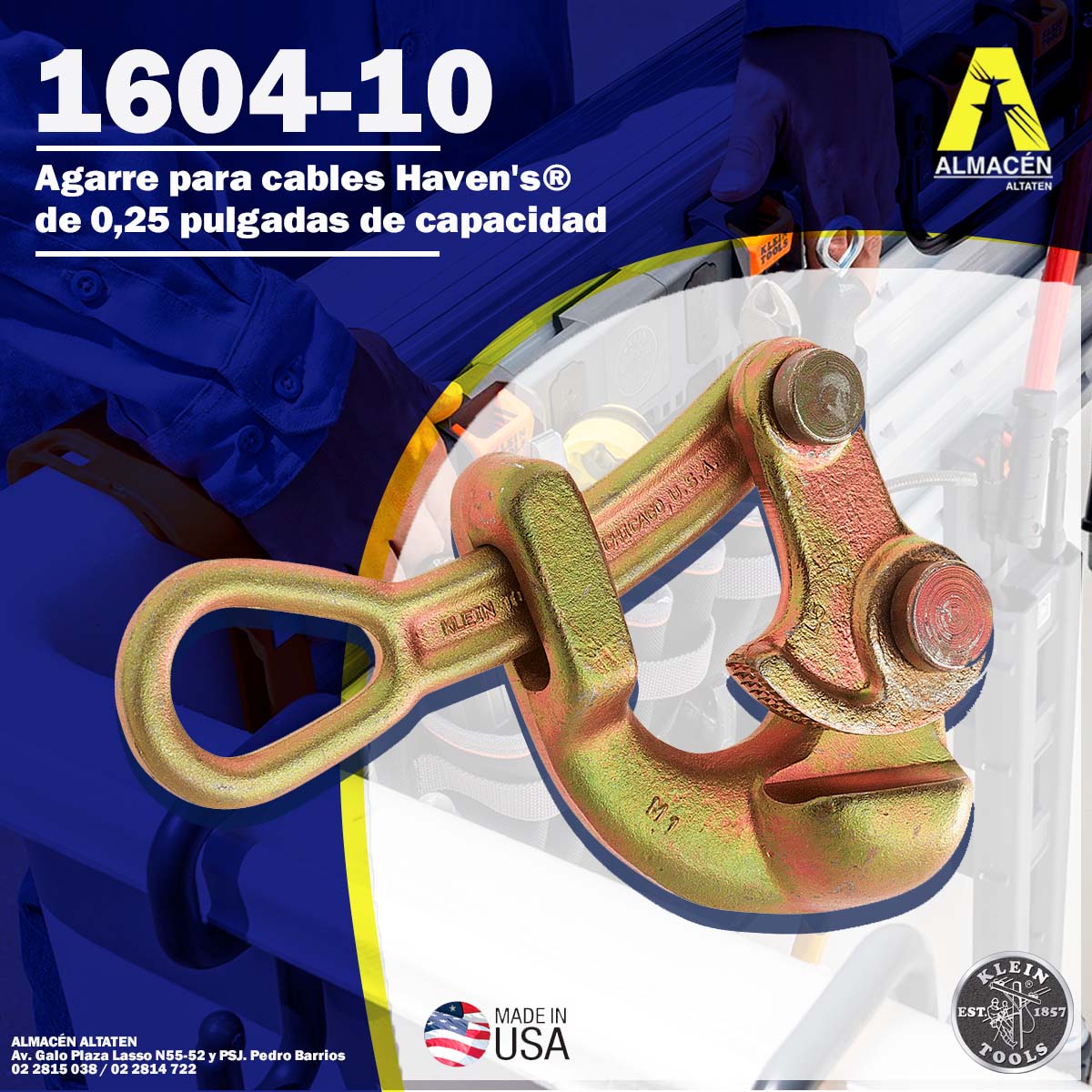 Comelon 1604-10 - ALMACÉN ALTATEN