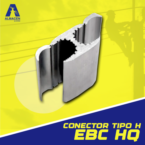 CONECTOR ALUMINIO DE DERIVACION TIPO H WR379 EBCHQ 4/0 A 1AWG - ALMACÉN ...